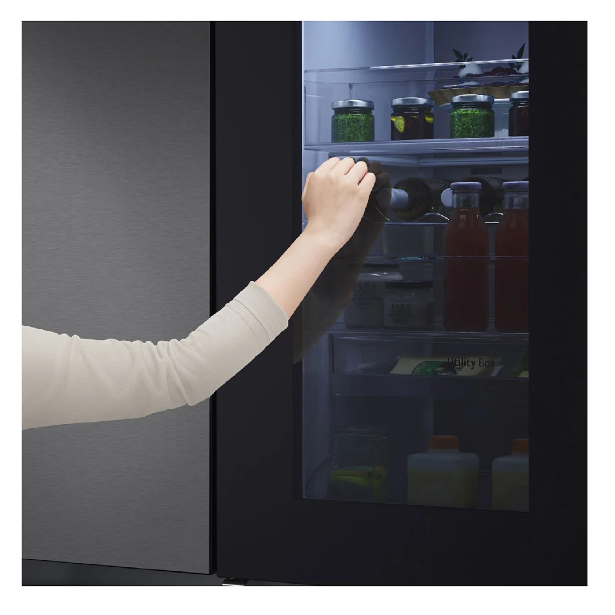 LG GC-Q257CBFC купить по низкой цене в интернет-магазине