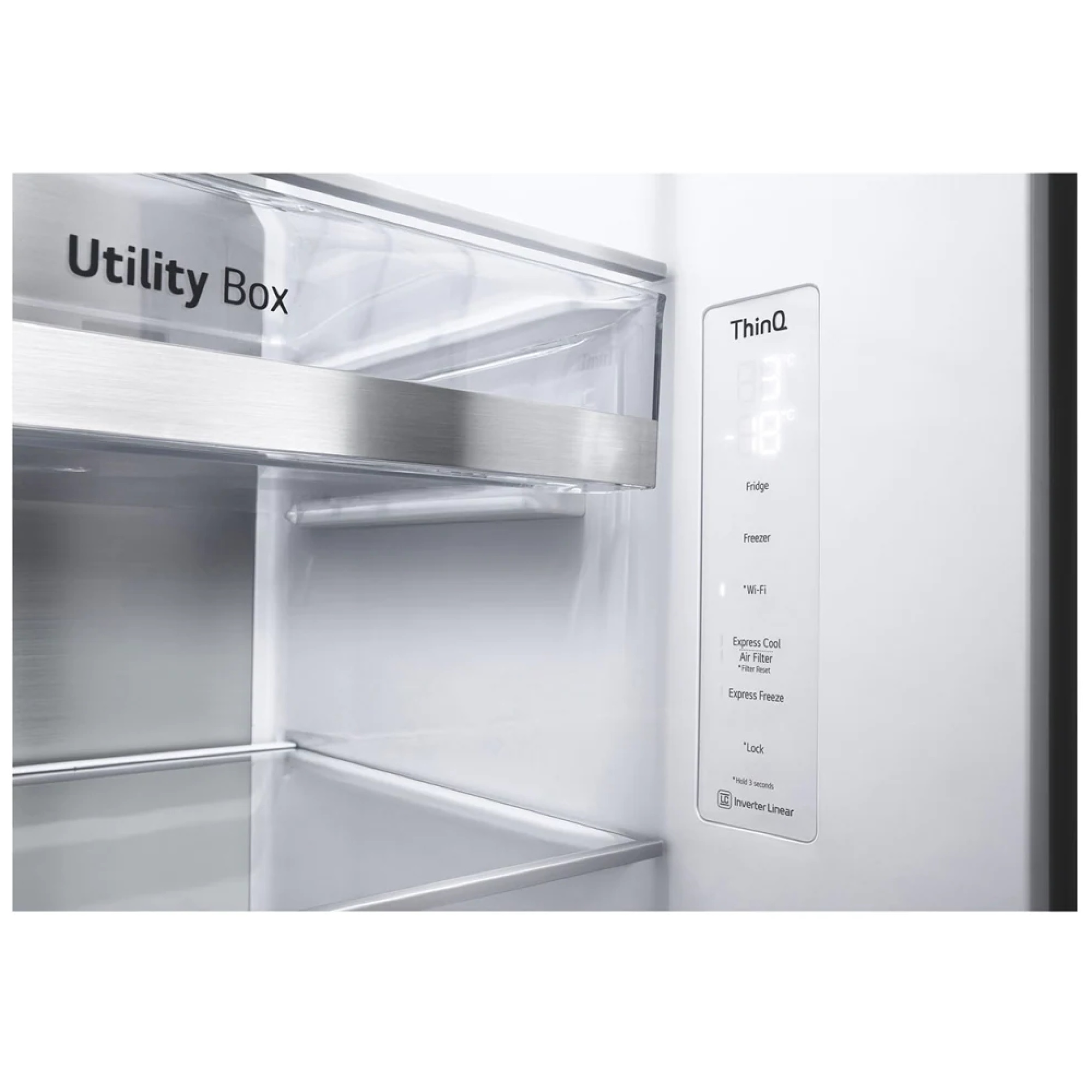 LG GC-Q257CBFC купить по низкой цене в интернет-магазине